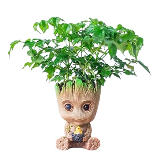 Big Baby Groot Pot | Adorable Character Planter for Stylish Plant ...