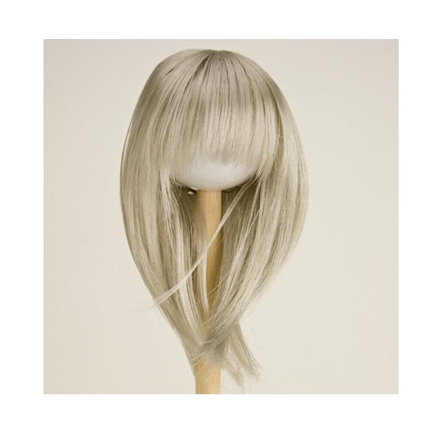 Amazon.com: 1/3 scale Obitsu 60cm wig 60WG-S02-SL for S sized head semi ...