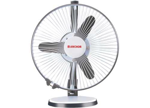 Buy Anchor by Panasonic Mineo Personal Fan | Table Fan for Home ...