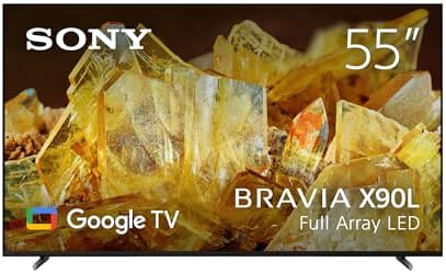 Sony 65 inch X90L Full Array LED 4K Ultra HD Smart Google TV with Dolby ...