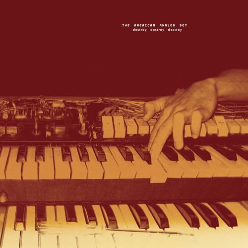 Riproduci Destroy Destroy Destroy di The American Analog Set su Amazon ...
