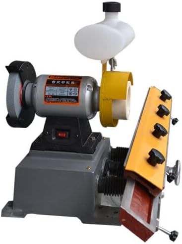 Amazon.com: Small Type MF206 Woodworking Straight Knife Sharpener ...