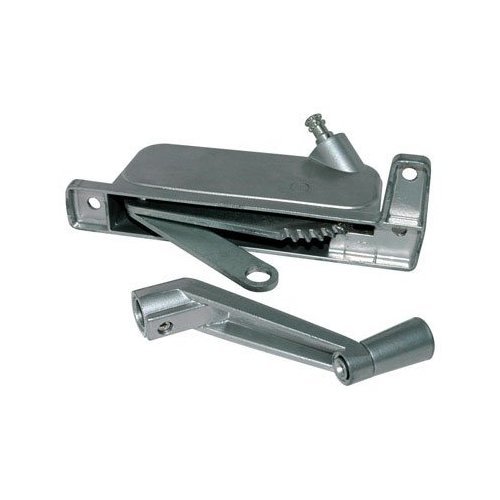 Barton Kramer Window Operator Right Hand 5-1/4" Silver : Amazon.in ...