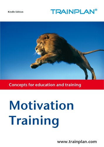 Motivation Training (TRAINPLAN Book 1) (English Edition) eBook ...
