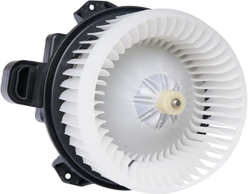 Amazon.com: HVAC Blower Motor w/Fan Cage for Toyota Tundra 2000-2006 ...