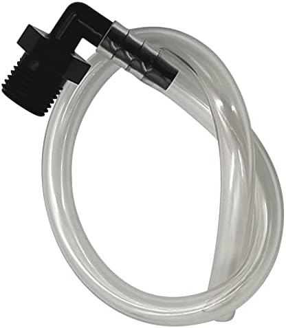 Amazon.com: Oxygen Concentrator Humidifier Bottle Adapter Tubing 12 ...