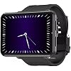 Amazon.com: LEMT 4G Call Android iOS Phone Smartwatch, 2.86 Inch Super ...