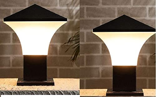 Buy Bright Homez Gate Light for Home Gate Outdoor Entrance Exterior ...