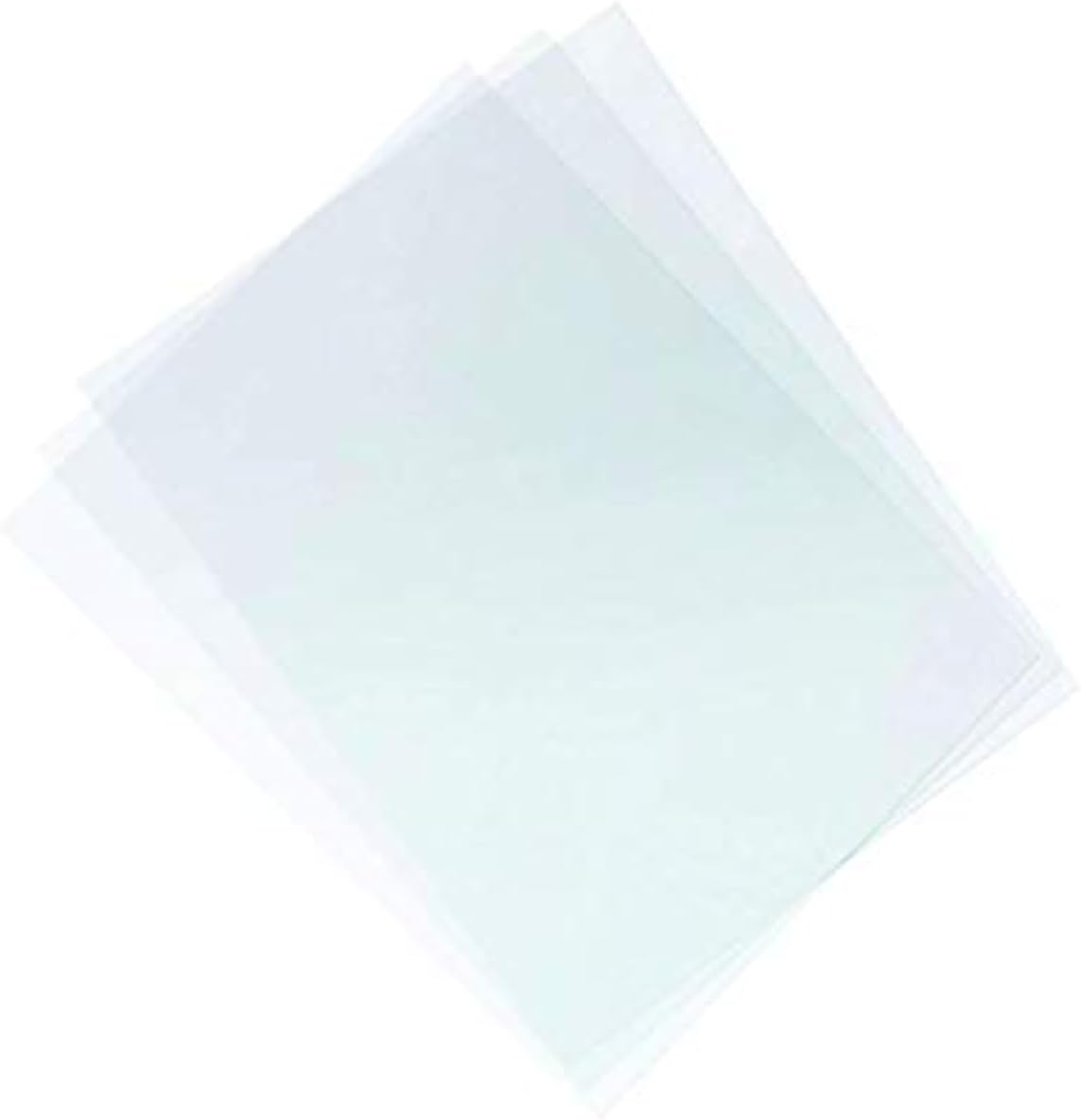 True-Ally Premium OHP Transparency Film, 175 Micron A4 Size (100 Sheets ...