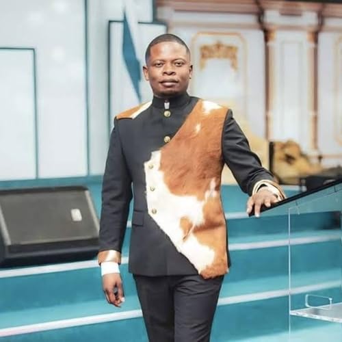 Play How Spiritual Gates Operate by Prophet Shepherd Bushiri on Amazon ...