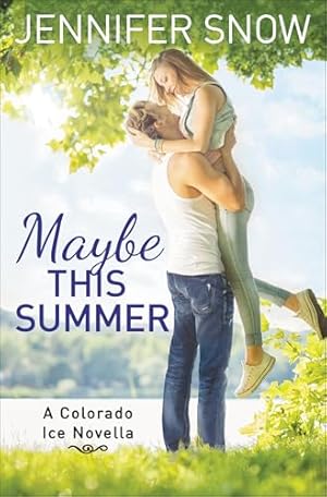 Amazon.com: Maybe This Time (Colorado Ice Book 1) eBook : Snow ...