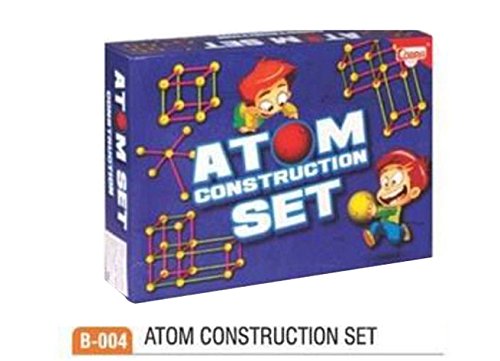 Atom Construction Set : Amazon.in: Toys & Games