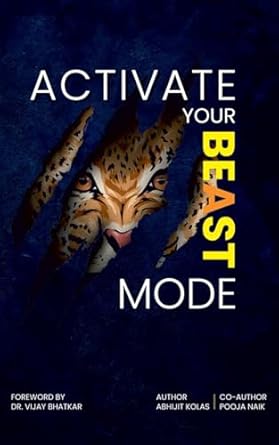 Activate Your Beast Mode | Amazon.com.br