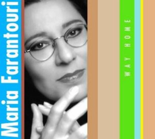 Play Way Home by Maria Farantouri on Amazon Music