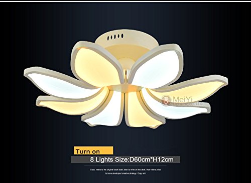 New and imported Novelty Flower Led Ceiling Lights : Amazon.in