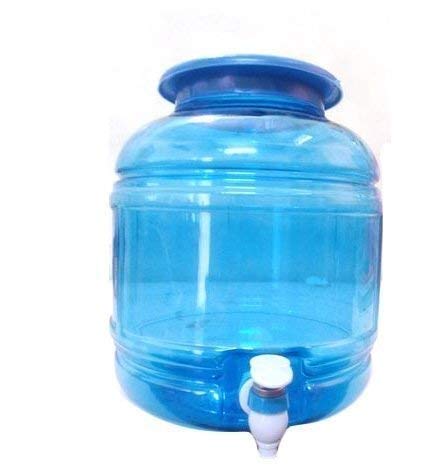 Sapna Sales Plastic 20 Liter Bottle Water Jar Container : Amazon.in ...