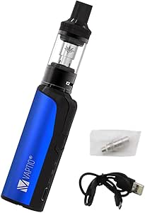 Original Vaptio COSMO Vape Pen KIT 2,0ml Atimozer 30W Cigarette ...