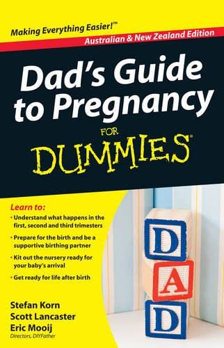 Dad's Guide to Pregnancy For Dummies : Amazon.in: Books