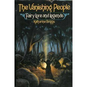 The Vanishing People: Briggs, Katharine: 9780394737409: Amazon.com: Books