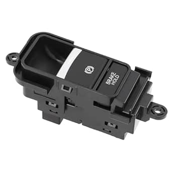 Amazon.com: MAHZA Handbrake Button for Honda Accord 2014-2020 35355T2JH01 12 Pins Car Electric ...