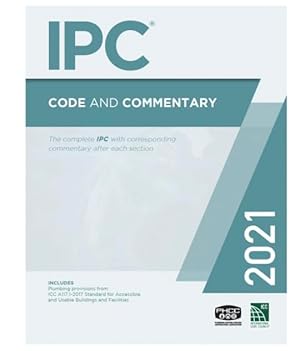 2021 International Building Code Commentary, Volume 1: International ...