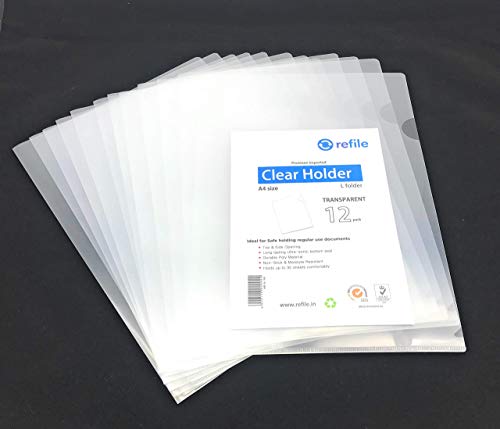 Amazon.in Bestsellers: The most popular items in File Folder Inserts