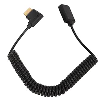 Male to Female Extension Cable, High Definition Multimedia Interface ...