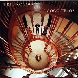 Trio Rococo - Trio Rococo Plays Rococo Trios - Amazon.com Music