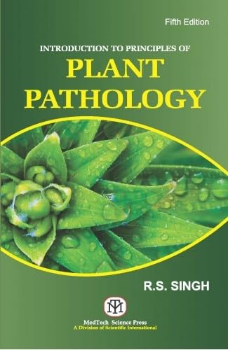 Buy Introduction To Principles of Plant Pathology (5th Edition) Book ...