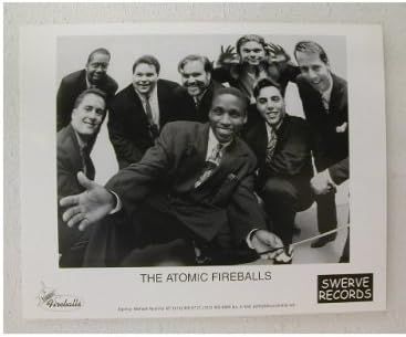 Amazon.com: The Atomic Fireballs Press Kit and Photo Torch This: Prints ...