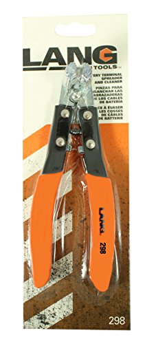 Snapklik.com : 298 Battery Terminal Spreader And Cleaner