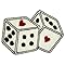 Amazon.com: Beyond Deco Tufted Handmade Dice Rug 45" W X 29" L - Unique ...