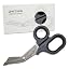 Trauma Shears – 7.5" Titanium-Coated Stainless Steel Bandage Scissors ...