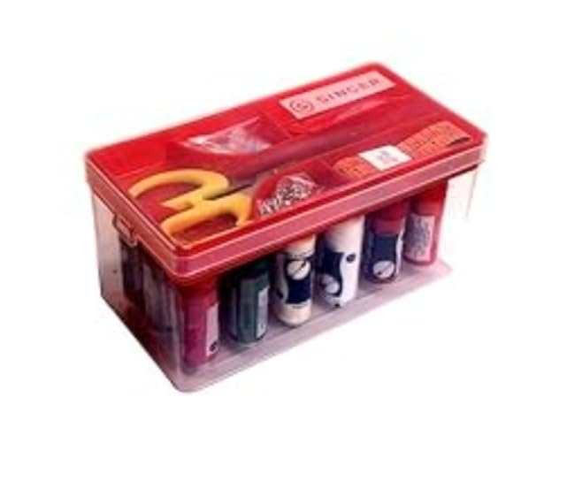 Singer Sewing Kit Zig Zag : Amazon.in: Home & Kitchen