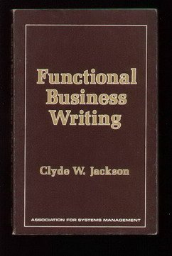 Buy Functional Business Writing Book Online at Low Prices in India ...