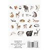 Amazon.com: Woodland Animals Die Cut Stickers by Recollections™