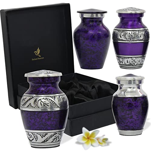 Mini Keepsake Urns - Eulogy for Life