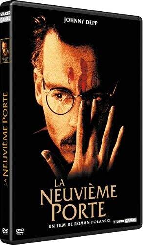 La Neuvième porte [FR Import]: Amazon.de: Depp, Johnny, Polanski, Roman ...