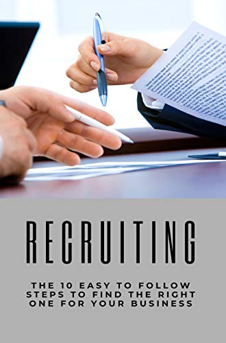 20 Best Recruiting Books of All Time - BookAuthority