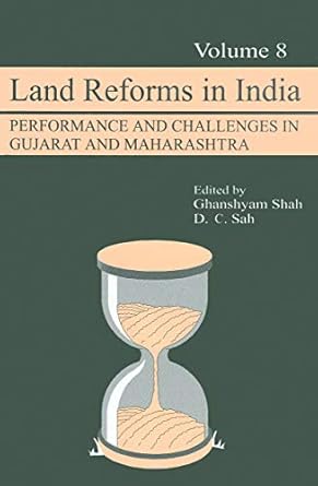 Buy Land Reforms in India: Performance and Challenges in Gujarat and ...