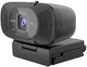 PC Camera 1080P HD Webcam USB, with Dual Microphone, mini Web for ...