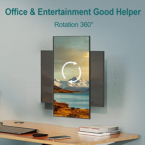 Use These Mounts To Attach Your Monitor Under A Cabinet