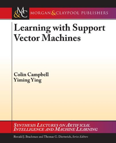 Learning with Support Vector Machines : Campbell: Amazon.in: Books