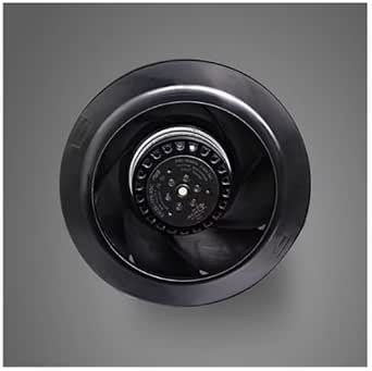 Lighting Hub ebmpapst R2E-250-AS47-05 Cooling Fan Blower 230V-0.7A 155W ...