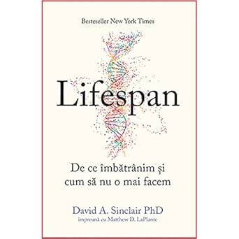 Lifespan - David A. Sinclair PhD: Unknown: 9786067892055: Books - Amazon.ca