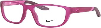 Amazon.com: Eyeglasses NIKE 5044 606 Matte Cactus Flowr/Drk Beetrt ...