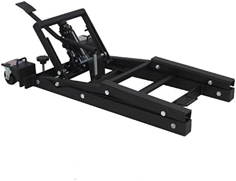 Amazon.com: J&S Jacks Motorcycle Lift - 2000 lb. Capacity : Automotive