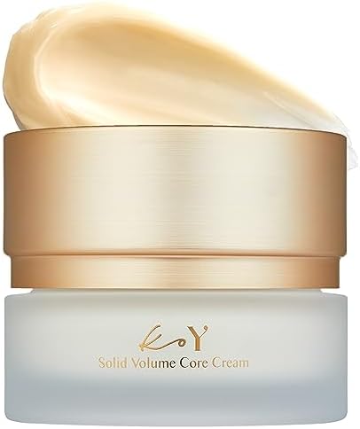 Amazon.com : KOY Solid Volume Core Cream - Collagen Face Moisturizer ...