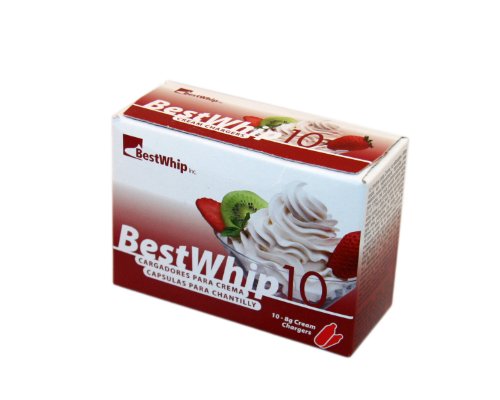 The 12 Best Best Whip Cream Chargers of 2024 [Verified] - Cherry Picks
