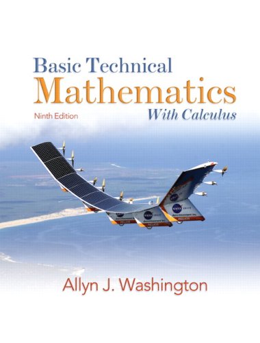 Basic Technical Mathematics with Calculus with MyMathLab/MyStatLab ...